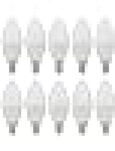 Led Candle 7W E14 6500K Frosted Narken