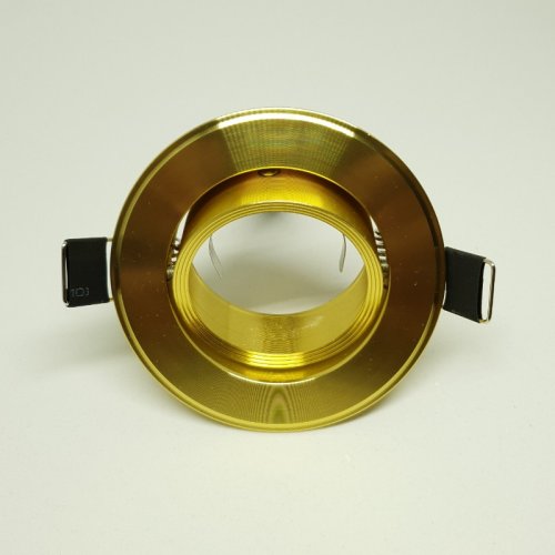 SpotLight Aluminum Frame Gold