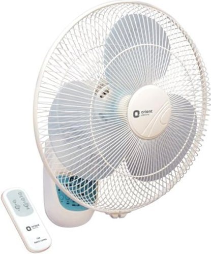 Wall Fan with Remote Orient