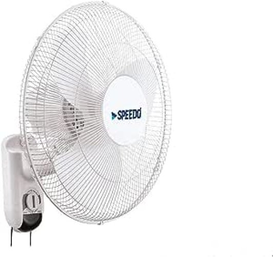 SPEEDO Wall fan 16 Inches - Modesy