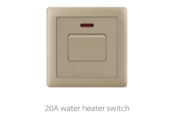 V1 Golden Switch 20A/45A - Modesy