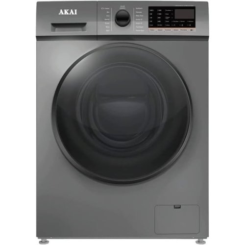 Akai Front Load Washing Machine 7 kg WMMA-SFL74QBS - Home Appliances ...