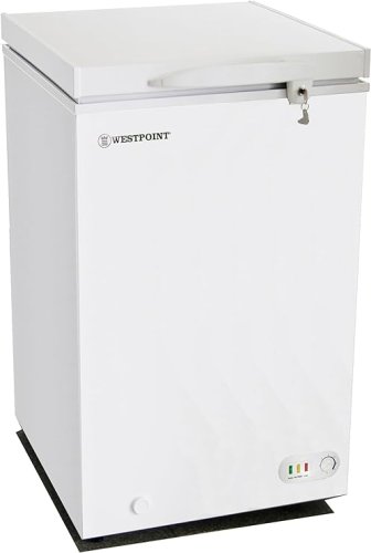 Westpoint Chest Freezer, 160 LTR – WBEQ-160L - Modesy
