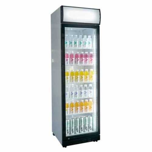 West Point Upright Chiller 550 Liters, Black – WPSN-5517RT