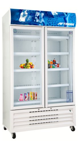 AFTRON REFRIGERATORS – SHOWCASE FREEZER AFSC1250F