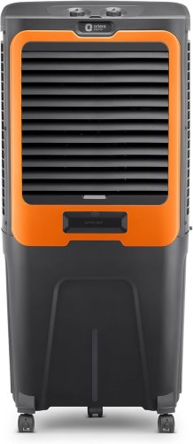 Orient Electric Ultimo Desert Air Cooler Grey And Orange (88L)