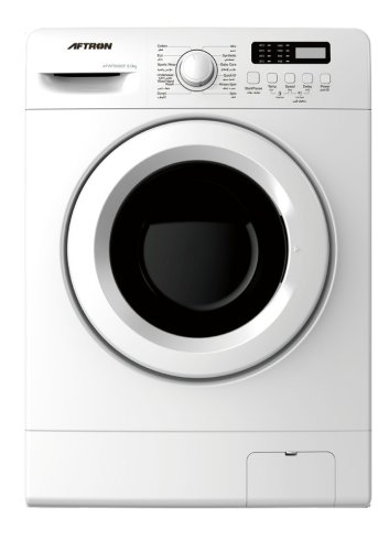 AFTRON WASHING MACHINE – FULLY AUTOMATIC - 8kg