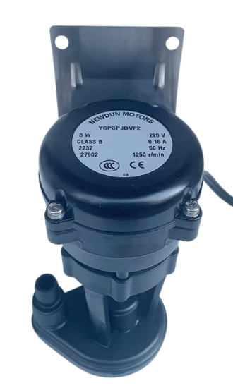 NEWDUN MOTORS Water Pump YSP3P JDVF2 3W 220V for Ice Machine