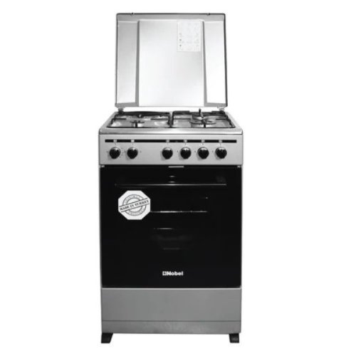 NOBEL COOKER (3 BURNER + 1 HOT PLATE) - NGC5300S