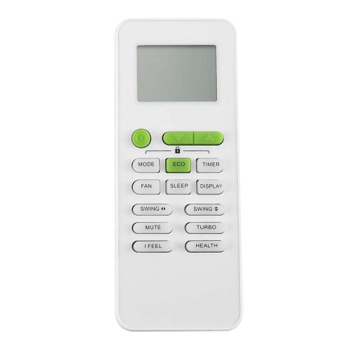 Air Conditioner Remote Control SUPER GENERAL, NIKAI GYKQ-52