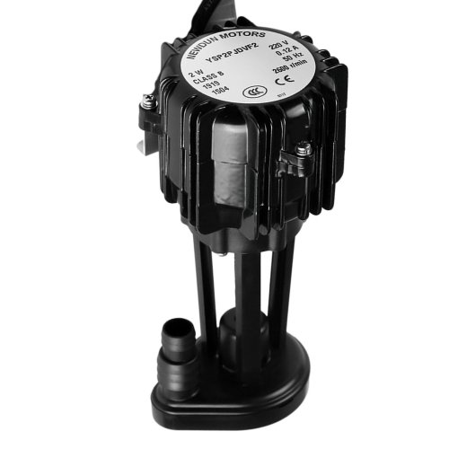 NEWDUN MOTORS Water Pump YSP2P JDVF2 2W 220V for Ice Machine - Modesy