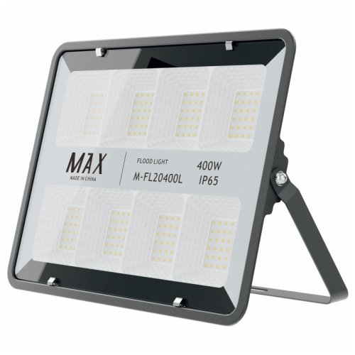 MAX LED FLOOD LIGHT-400WATTS-WHITE