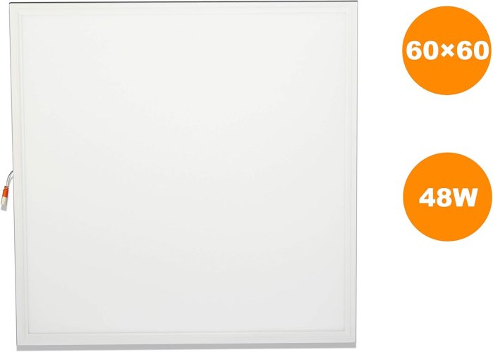 FSL LED Panel Light FSP28660-48 48W Warm White (60x60cm)